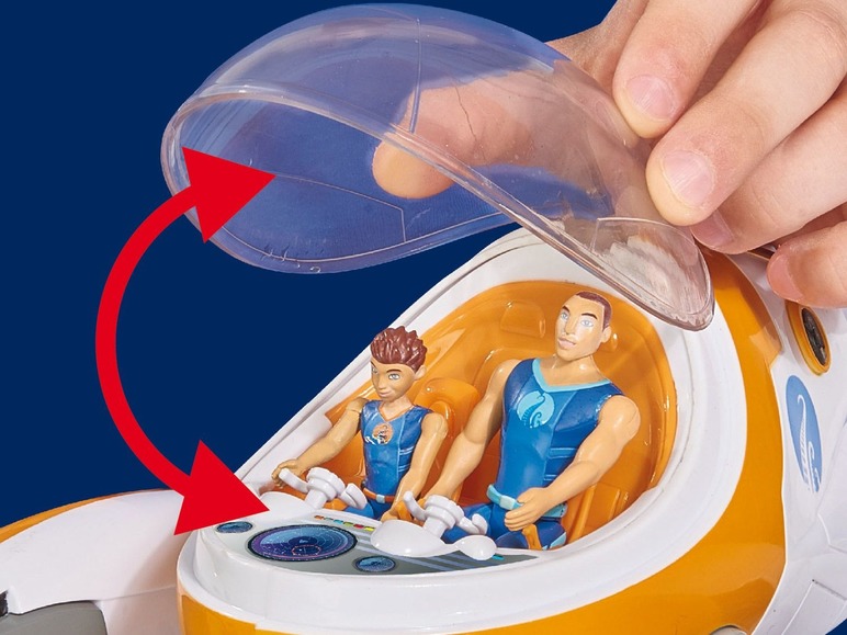 Simba Simba Unterwasserfahrzeug Deep Rover