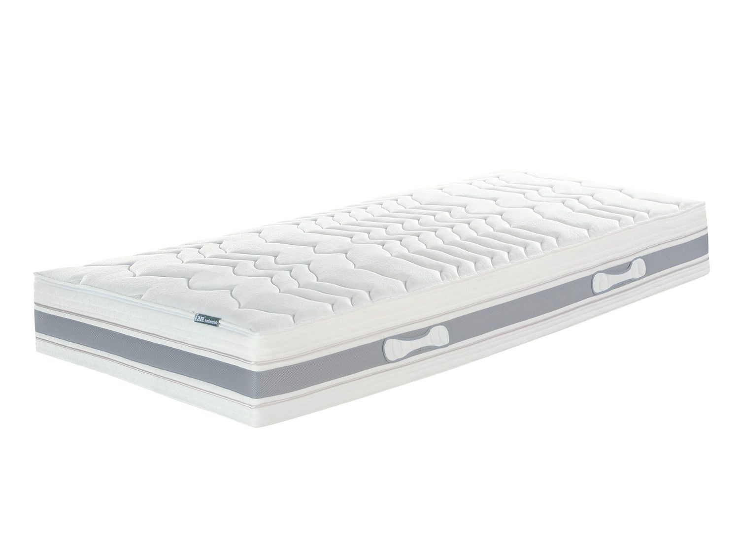 fan 7-Zonen-Doppel-Taschenfederkern-Matratze »DuoSprin…