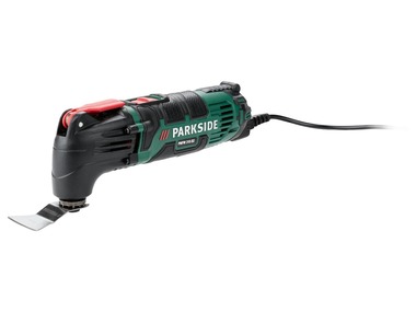 PARKSIDE® Multifunktionswerkzeug »PMFW 310 D2«, mit So…