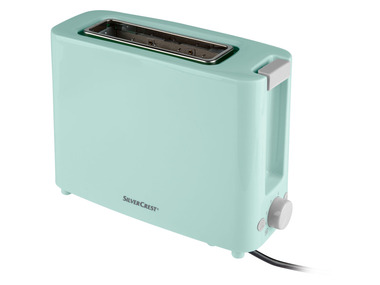 SILVERCREST Mini Toaster, mit 6-Stufen | LIDL