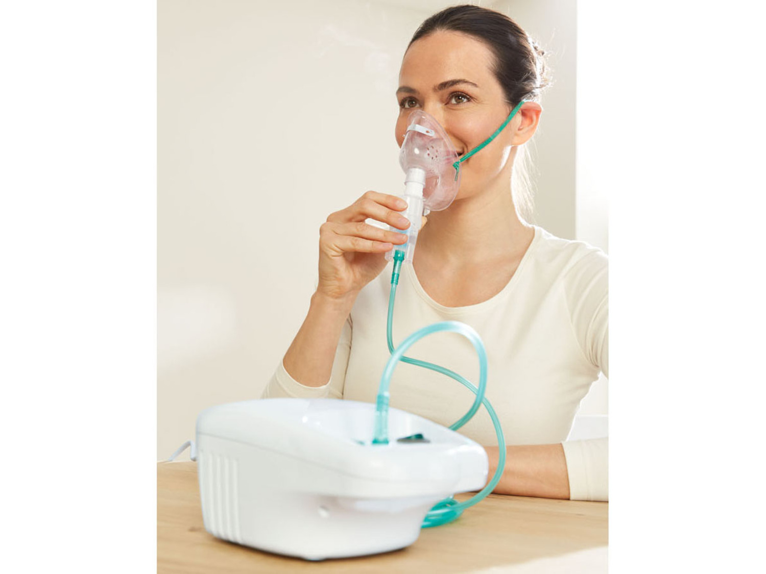 MEDISANA Inhalator »IN 500«, mit Drucklufttechnologie