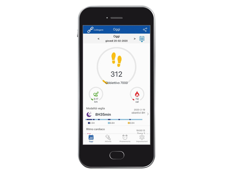 SILVERCREST® SILVERCREST® Smartwatch Fitness, mit Mult…