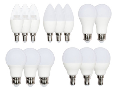 LIVARNO LUX LED-Leuchtmittel online kaufen | LIDL