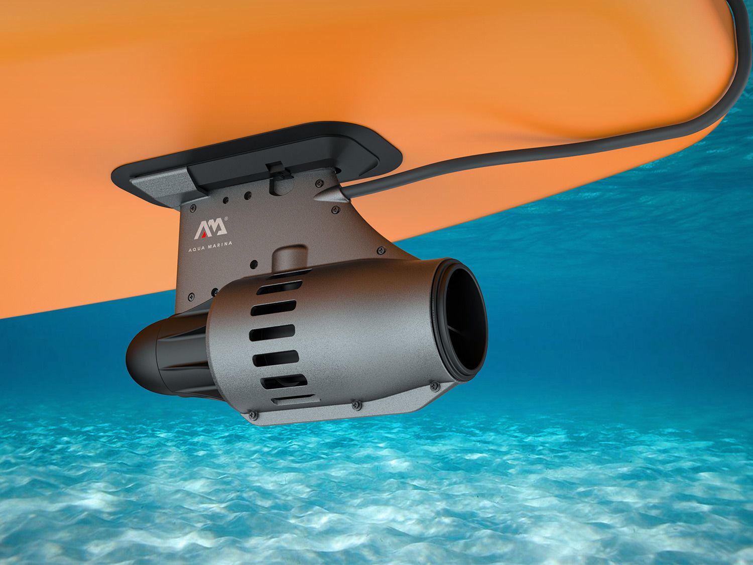 Angebot Lidl Aqua Marina Vapor ISUP Aqua Marina SUP E-Motor