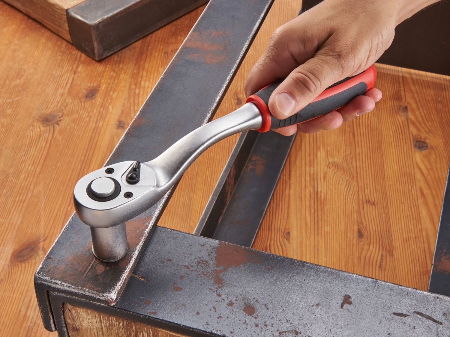 POWERFIX POWERFIX® Ratsche, Ratschen-Set oder Stecksch…