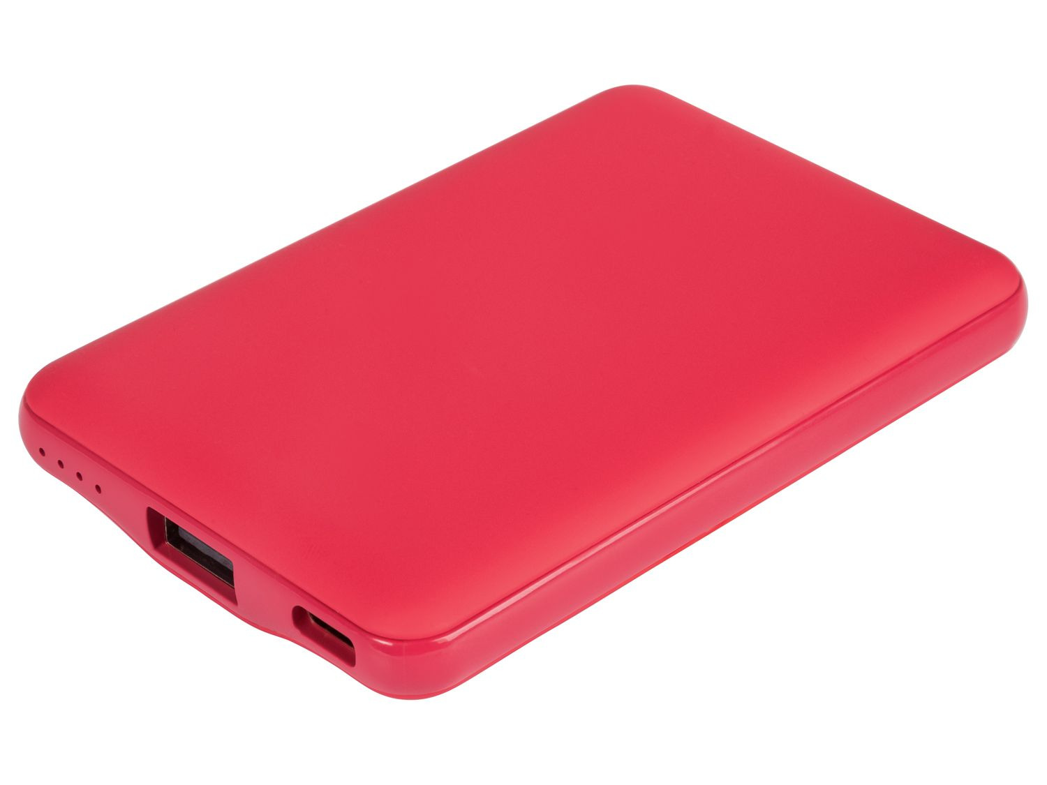 SILVERCREST® SILVERCREST® Powerbank »Slimline 5000 mAh…