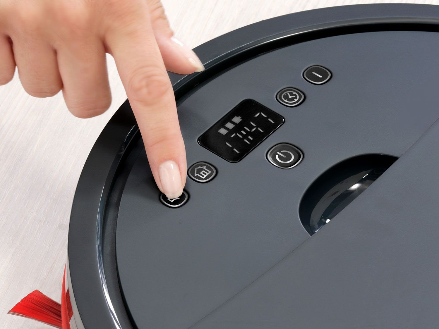 Vileda Vileda VR 201 PetPro Saugroboter | LIDL