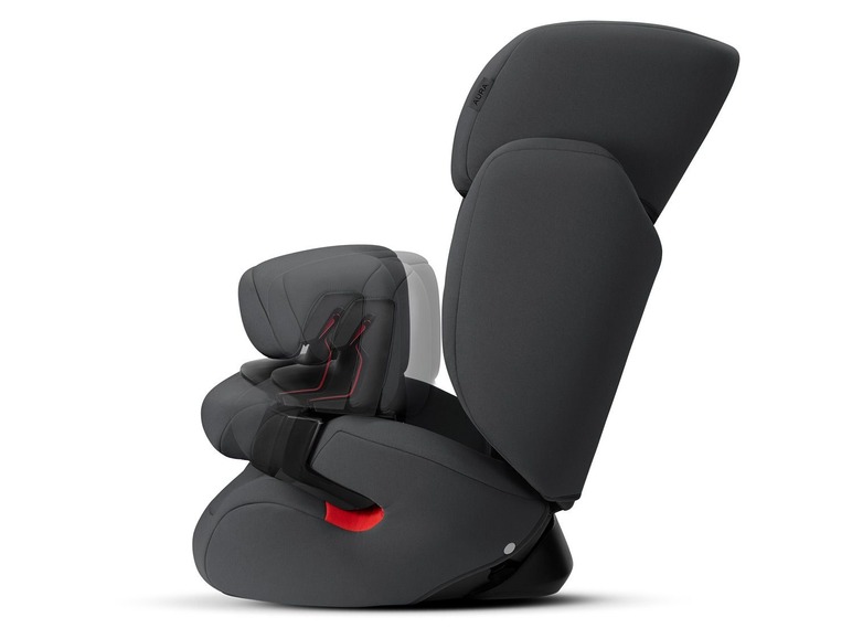 CBX by Cybex Kindersitz »Aura«, doppelwandiger Seitena…