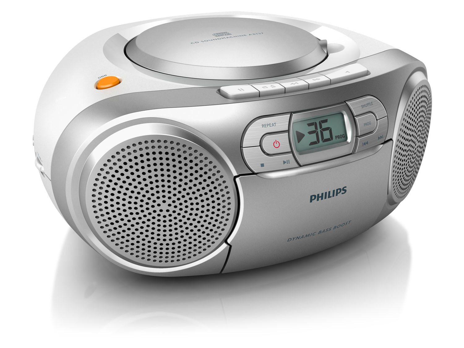 PHILIPS CD Sound Machine AZ127/12 online kaufen | LIDL
