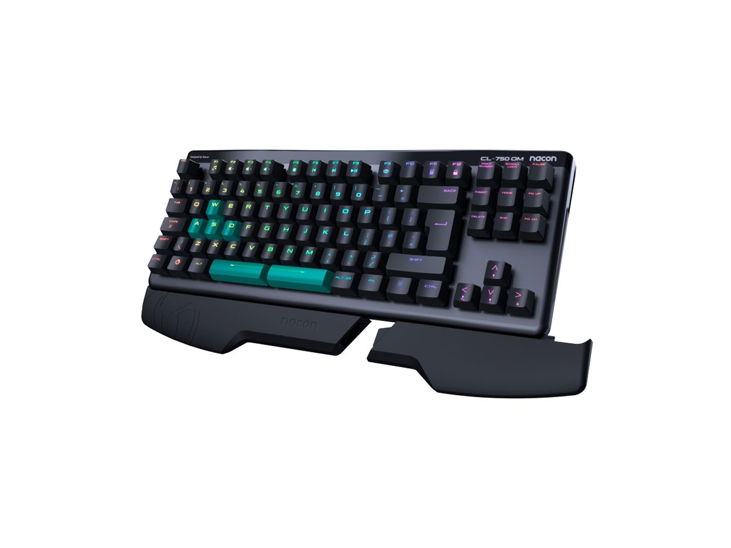 Nacon Nacon PC Gaming Tastatur CL-750OMDE | LIDL