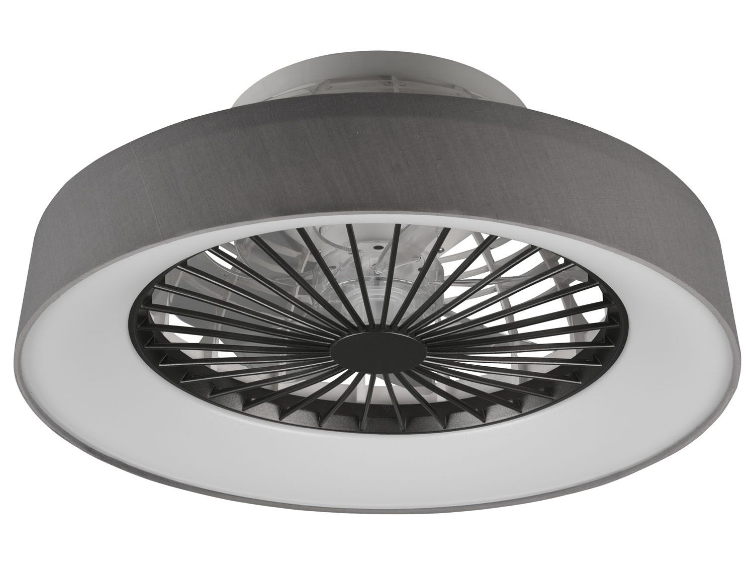 LED-Deckenleuchte mit Ventilator FARSUND