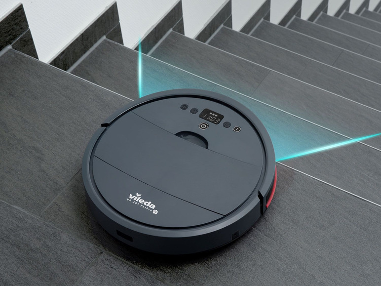 Vileda Vileda VR 201 PetPro Saugroboter | LIDL