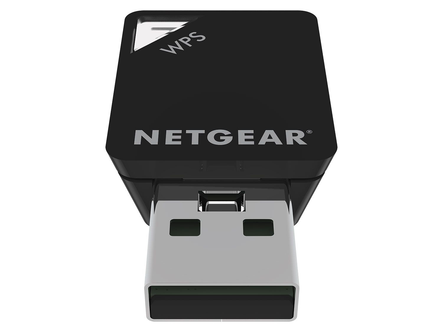 NETGEAR NETGEAR A6100 802.11AC/N 1X1 DB WLAN USB Adapt…