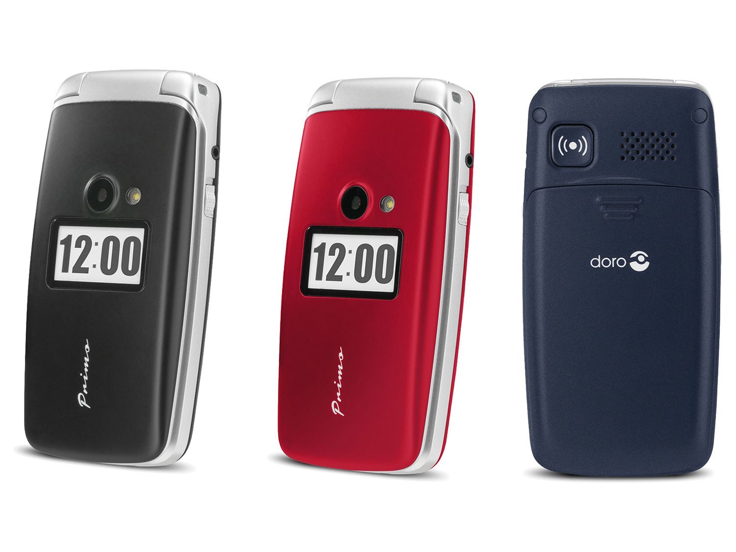 doro doro Primo 413 by Doro Topseller Klapphandy mit A…