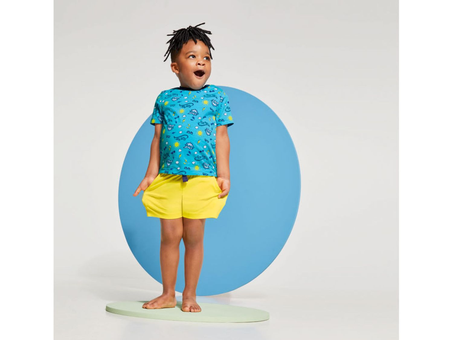 lupilu 2 Kleinkinder Jungen Shorts online kaufen | LIDL