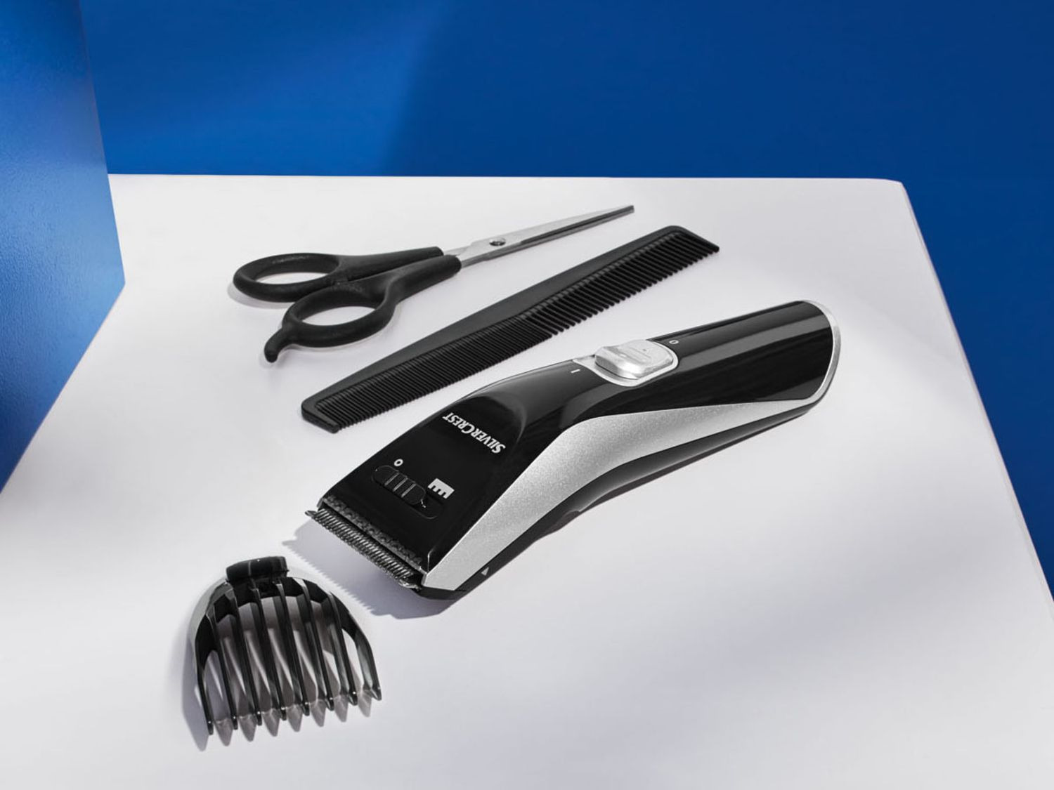 SILVERCREST® PERSONAL CARE Haar- und Bartschneider »SH…