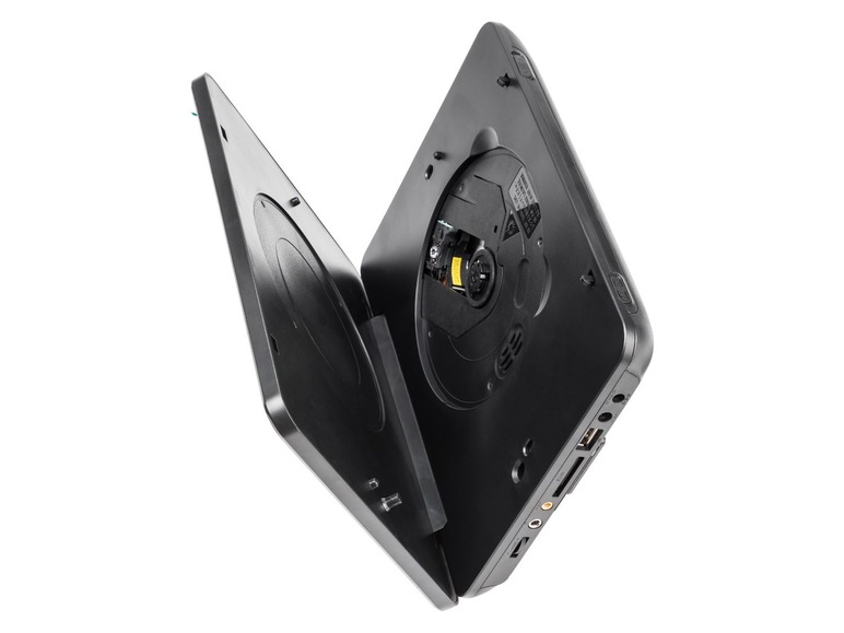 SILVERCREST® Portabler DVD Player »SPDP 18 A1«, mit 2