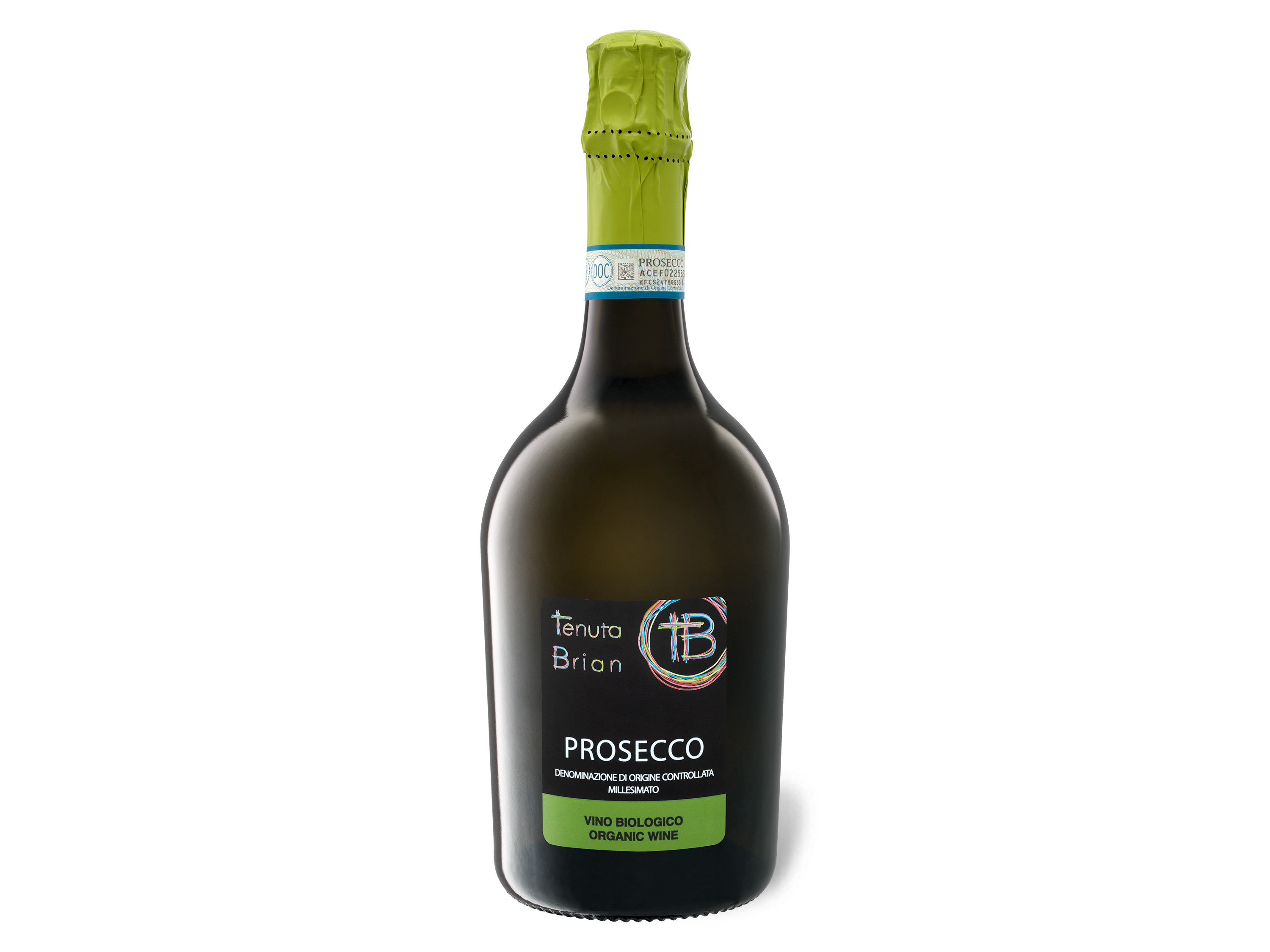Angebot Lidl BIO Tenuta Brian Prosecco Treviso DOC extra