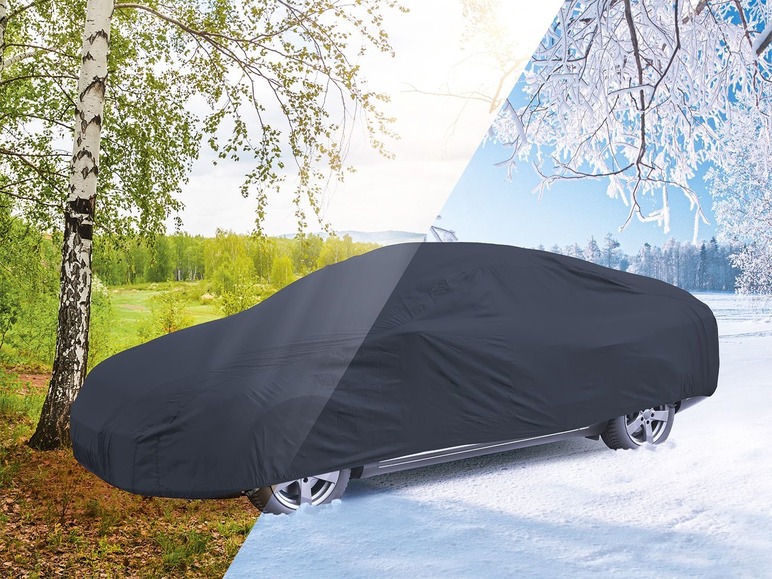 ULTIMATE SPEED® Autoabdeckung, effektiver Schutz, mit