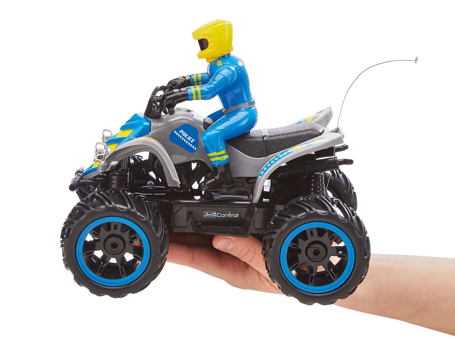 Revell Control Revell Control RC Quad »Police«, fernge…