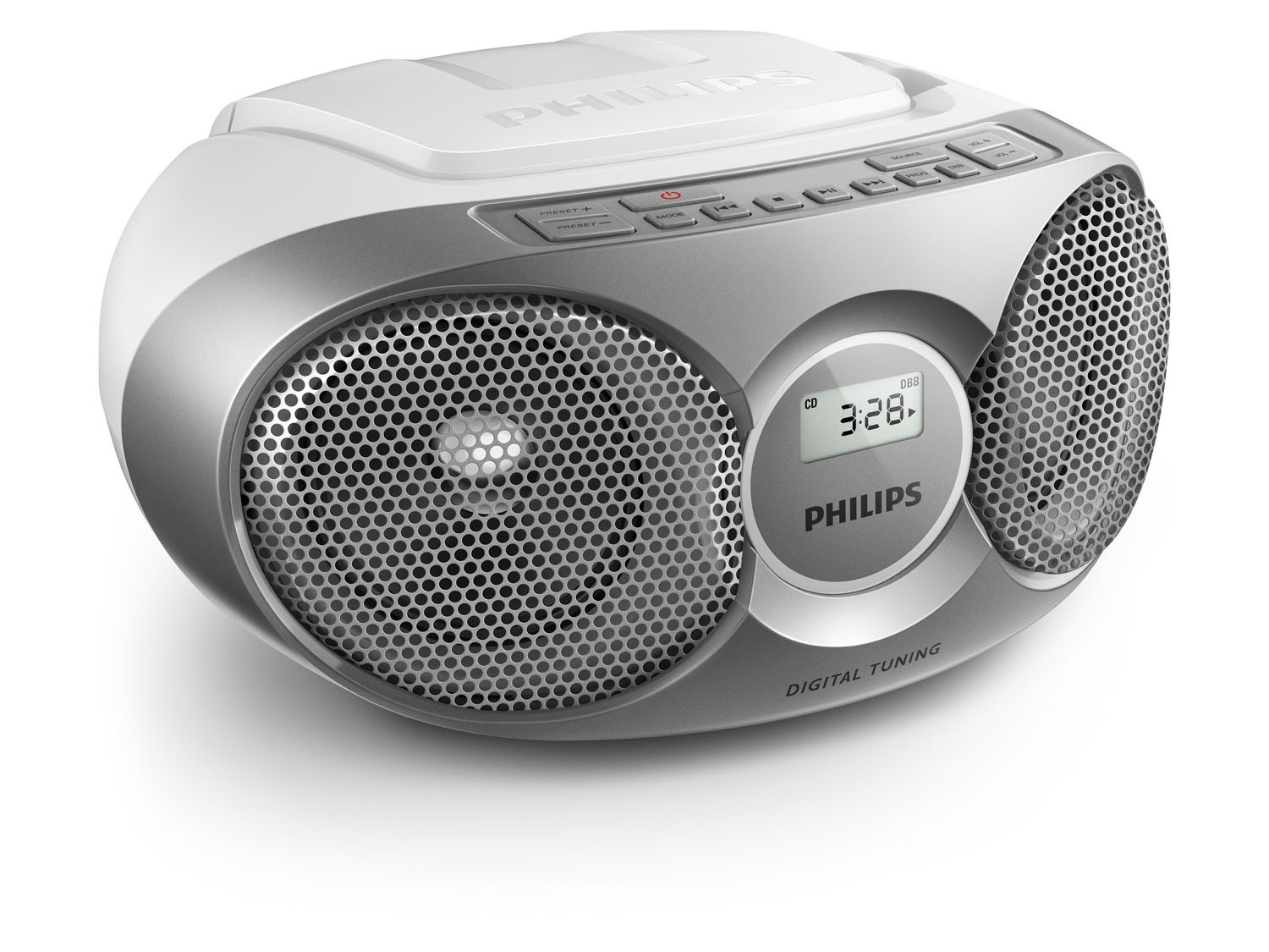 PHILIPS CD Sound Machine AZ215S/12 online kaufen | LIDL