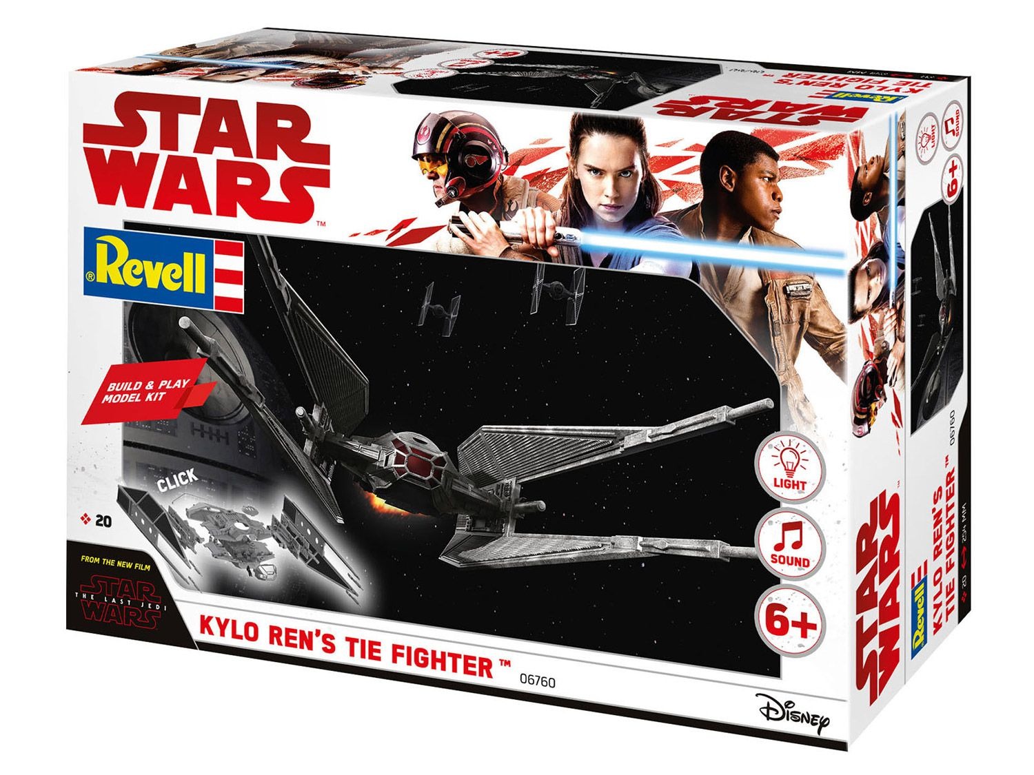 Revell Modellbauset Build & Play Star Wars | LIDL