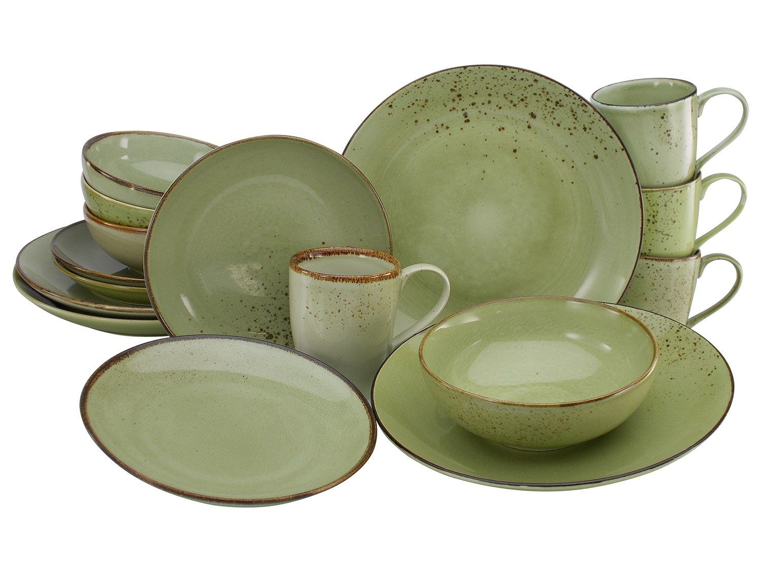 Creatable Service Nature Collection 16 tlg Natur | LIDL