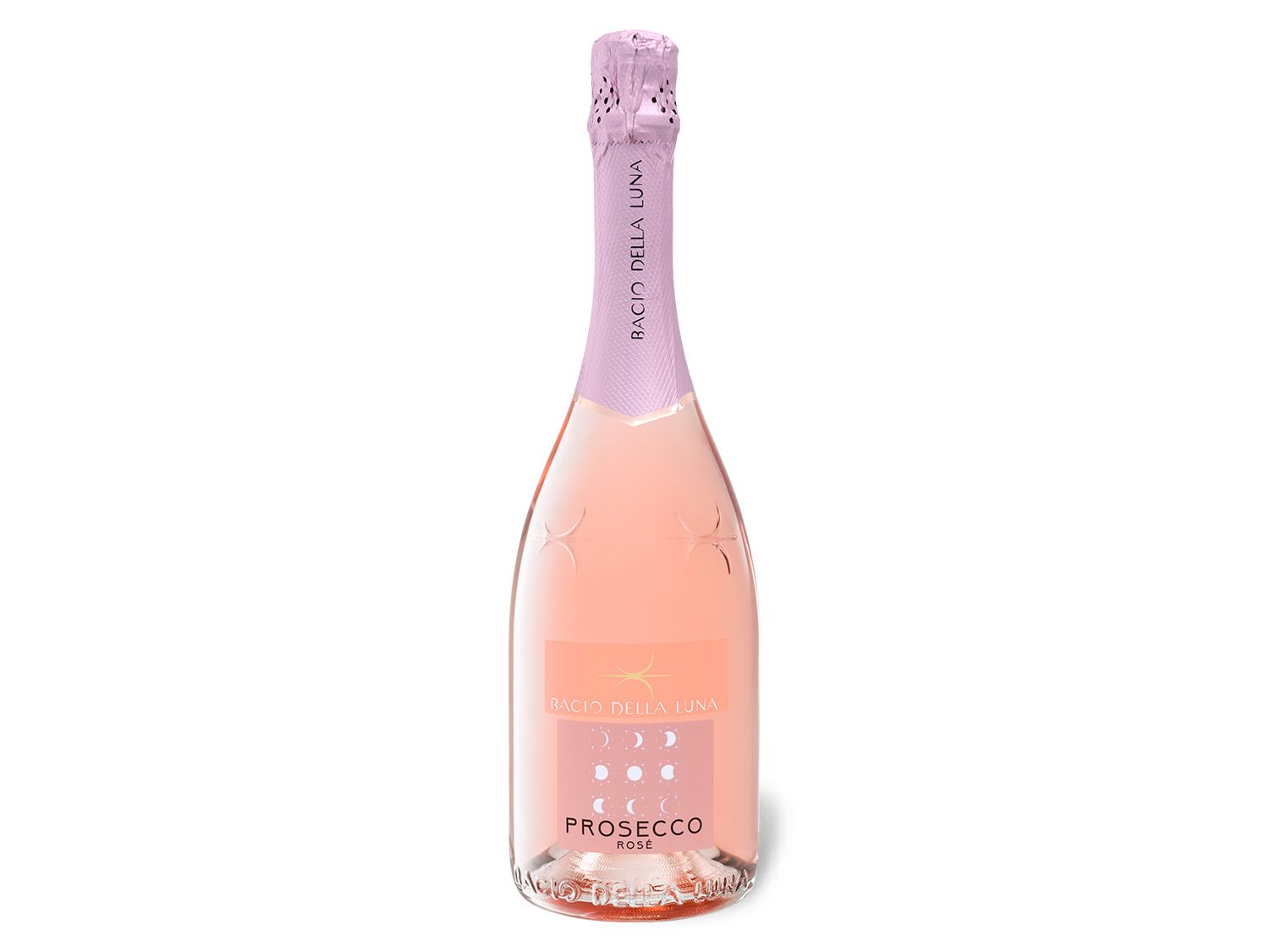 Angebot Lidl Bacio della Luna Prosecco Rosé Millesimato