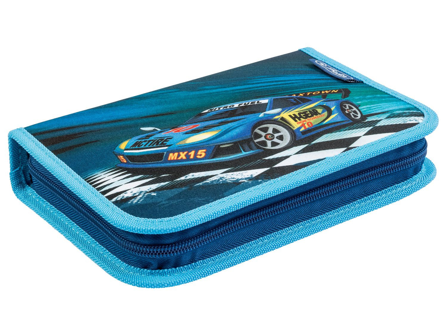 HERLITZ Etui, 31-teilig