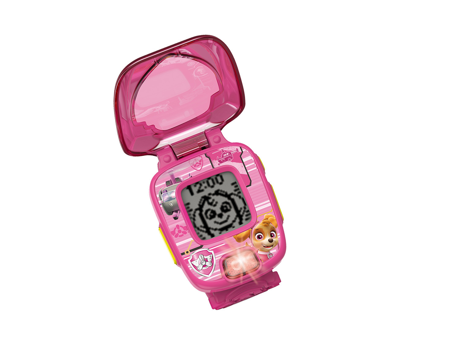 vtech Skyes Lernuhr, digitale Anzeige | LIDL