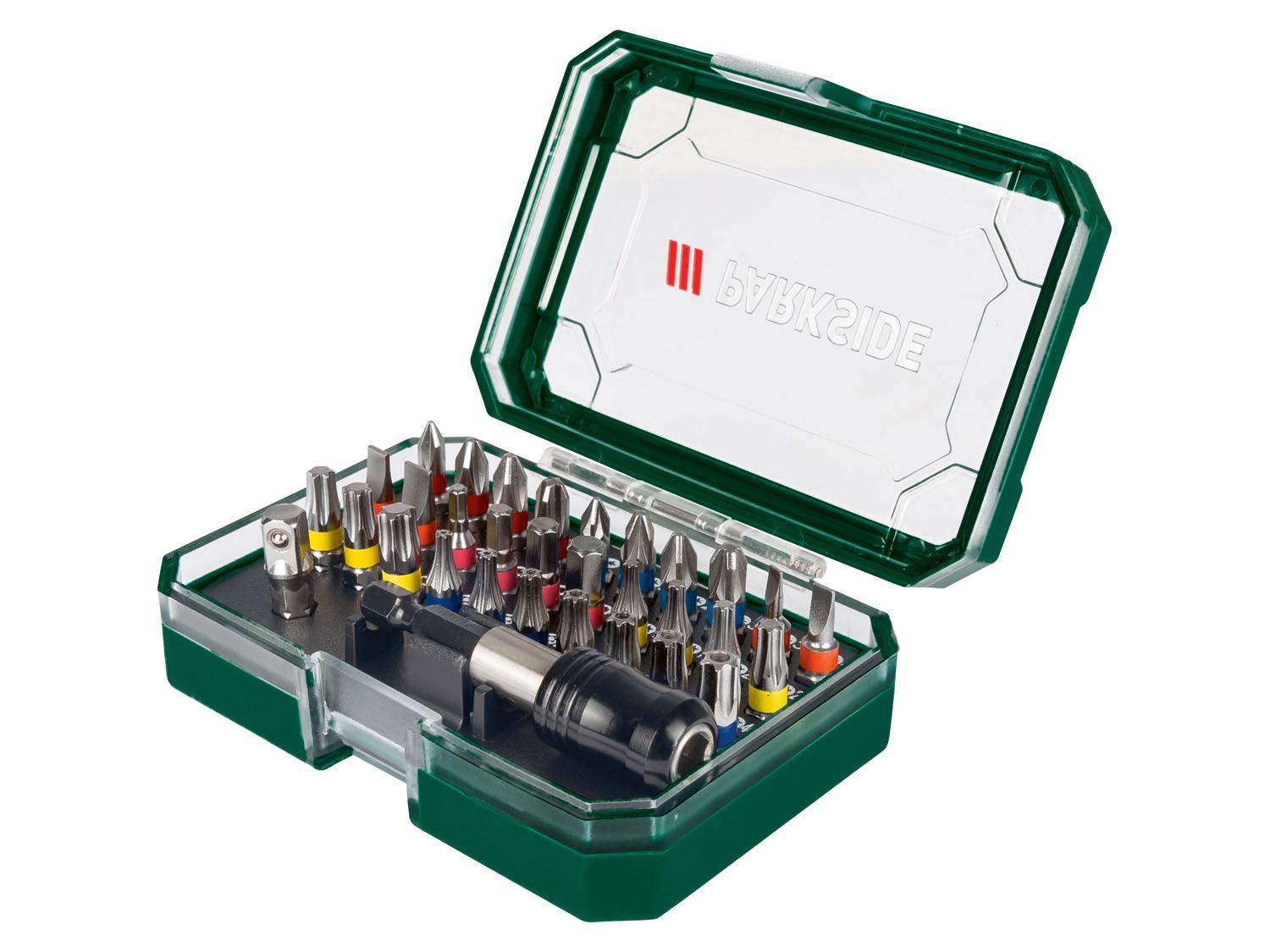 PARKSIDE® Bit Satz »PBS 2 A2«, mit Bithalter | LIDL