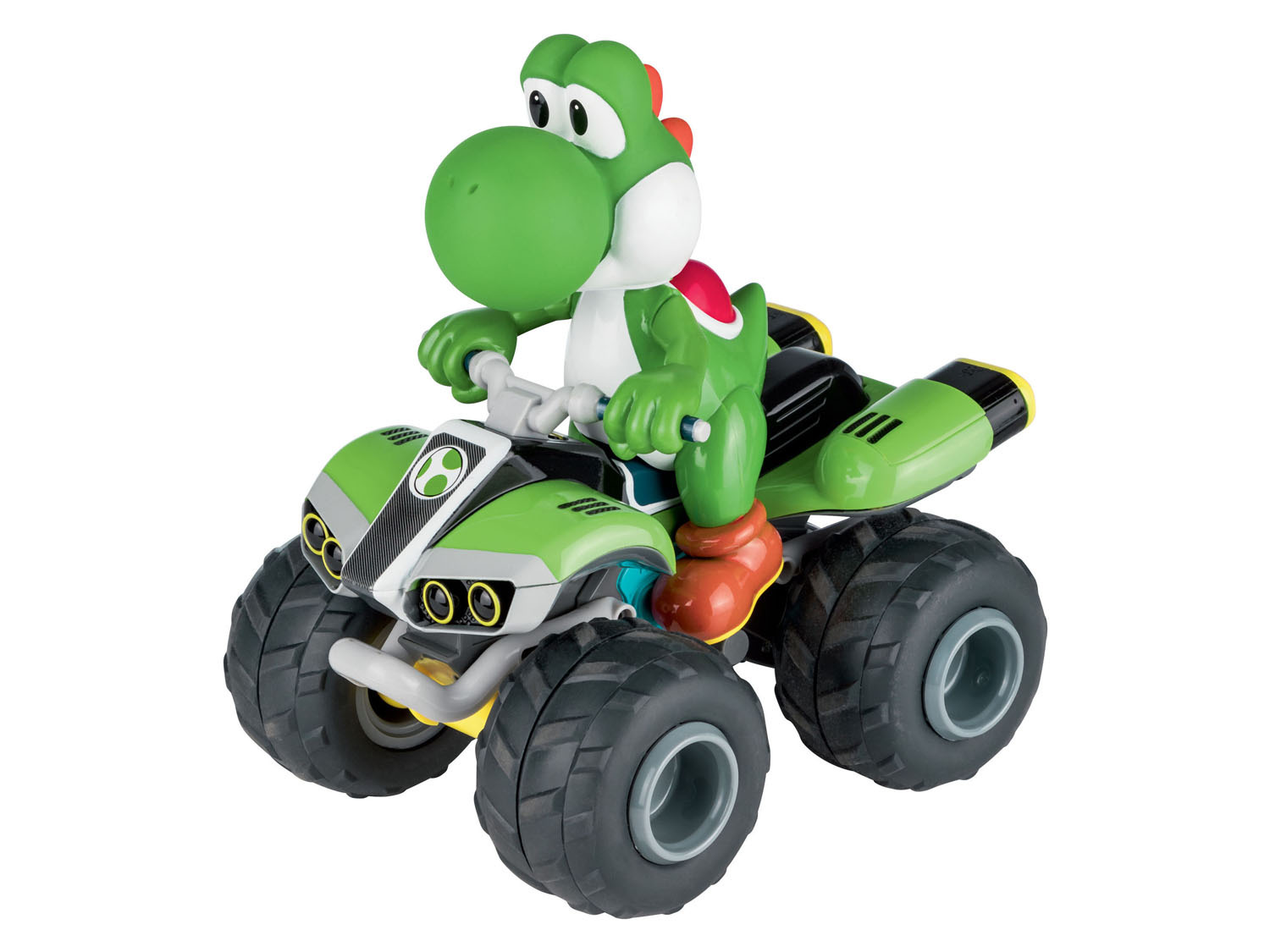 Carrera RC 2,4 GHz - »Mario Kart Quad«, mit Controller