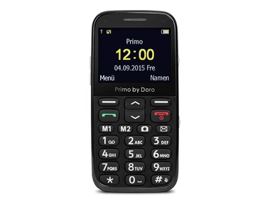 doro Primo 366 Senioren Smartphone
