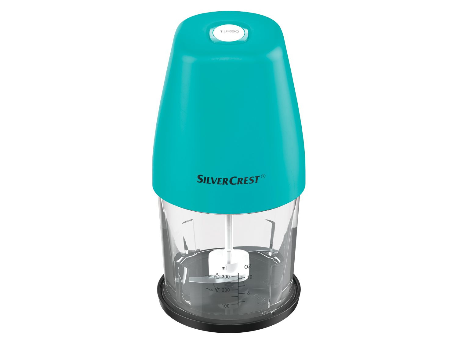 SILVERCREST® Multizerkleinerer »SMZ 260 I4«, 260 Watt,…