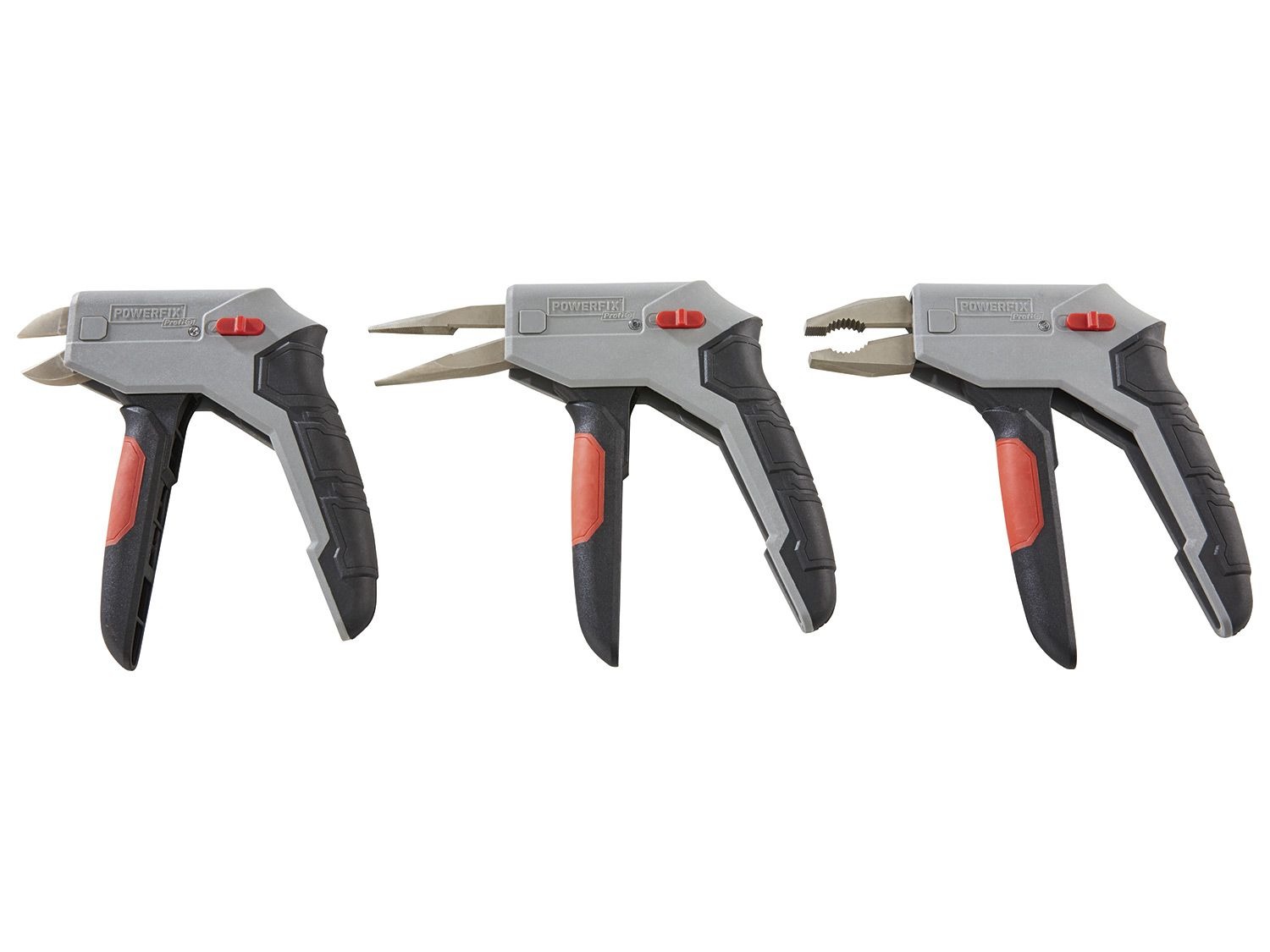 POWERFIX® Ergonomische Zange/Schneider | LIDL