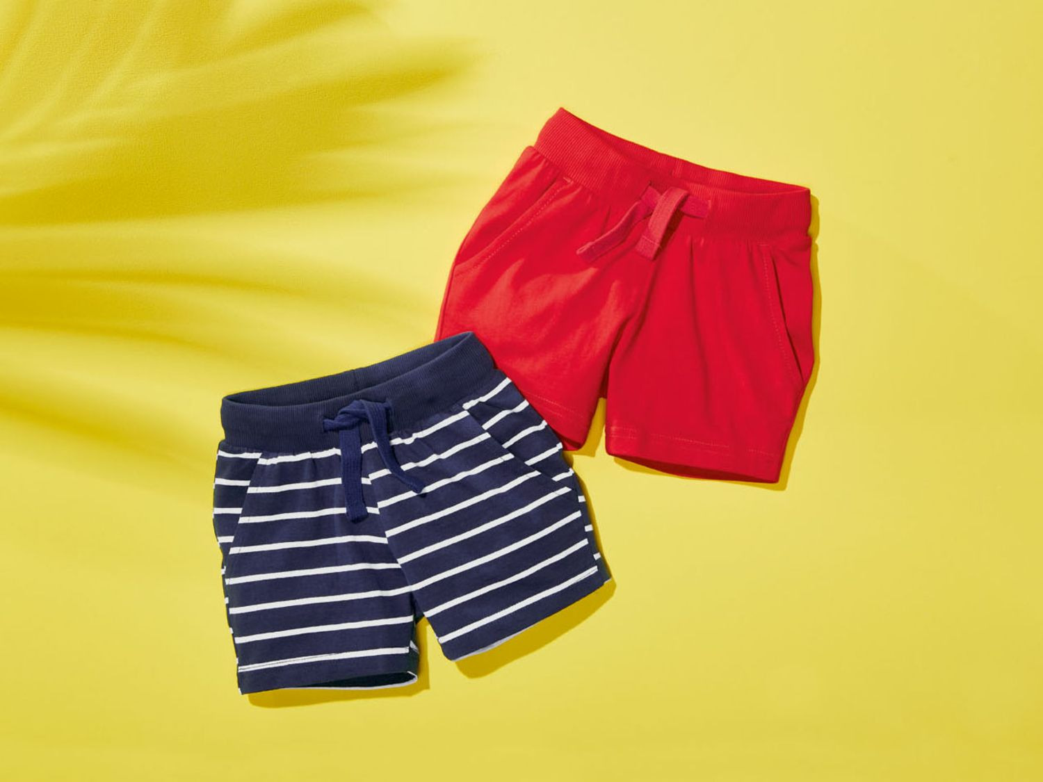 lupilu 2 Kleinkinder Jungen Shorts online kaufen | LIDL