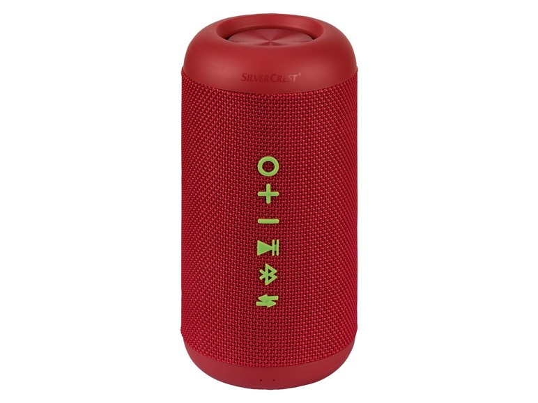 SILVERCREST® SILVERCREST® Bluetooth Lautsprecher, mit