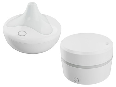 SILVERCREST® PERSONAL CARE Ultraschall Aroma-Diffuser,…