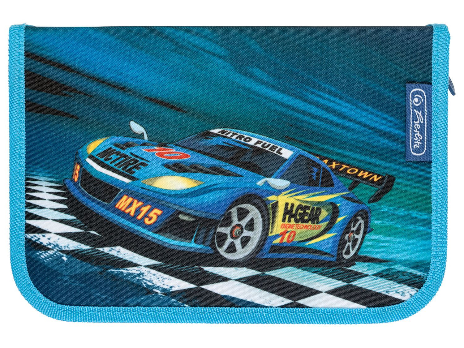 HERLITZ Etui, 31-teilig