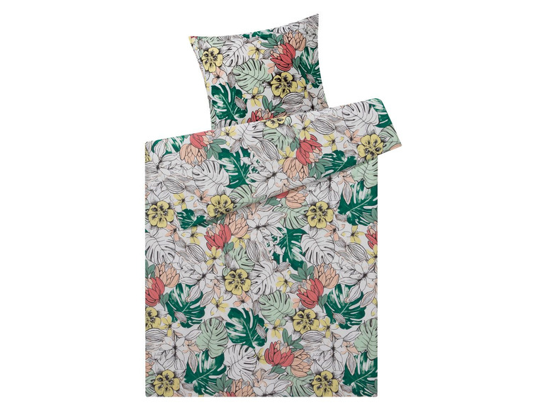 meradiso MERADISO® Renforcé Bettwäsche, 135 x 200 cm