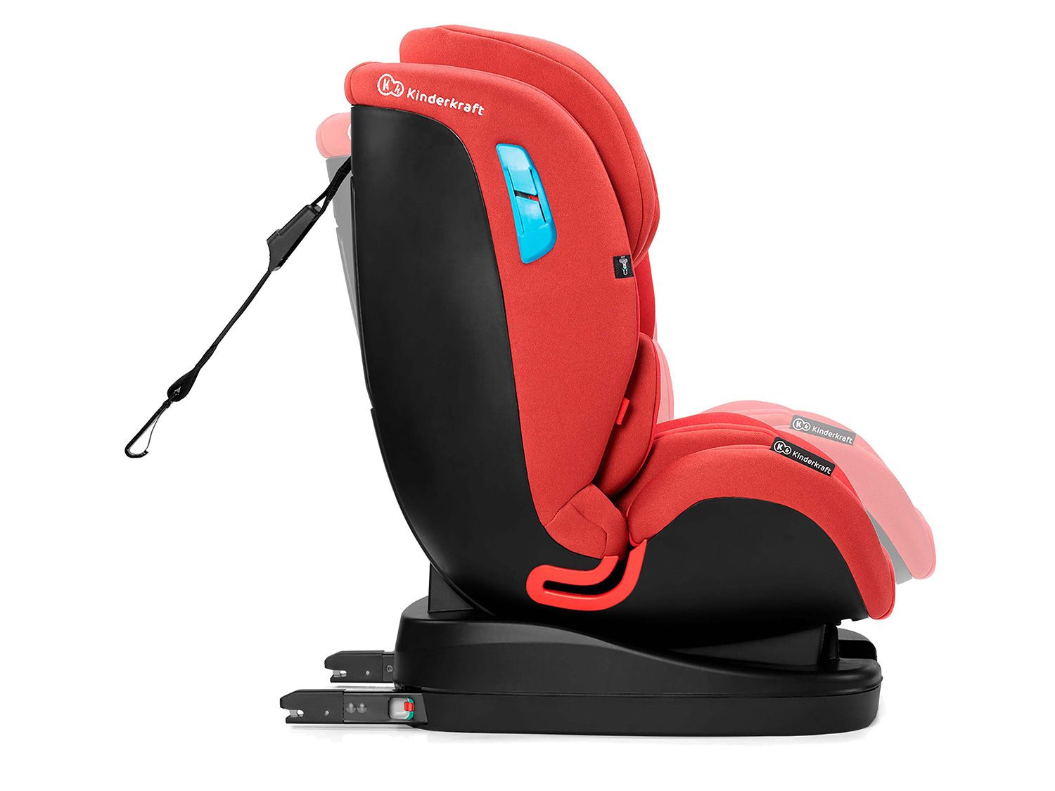 Kinderkraft Kindersitz »VADO« mit Isofix-System