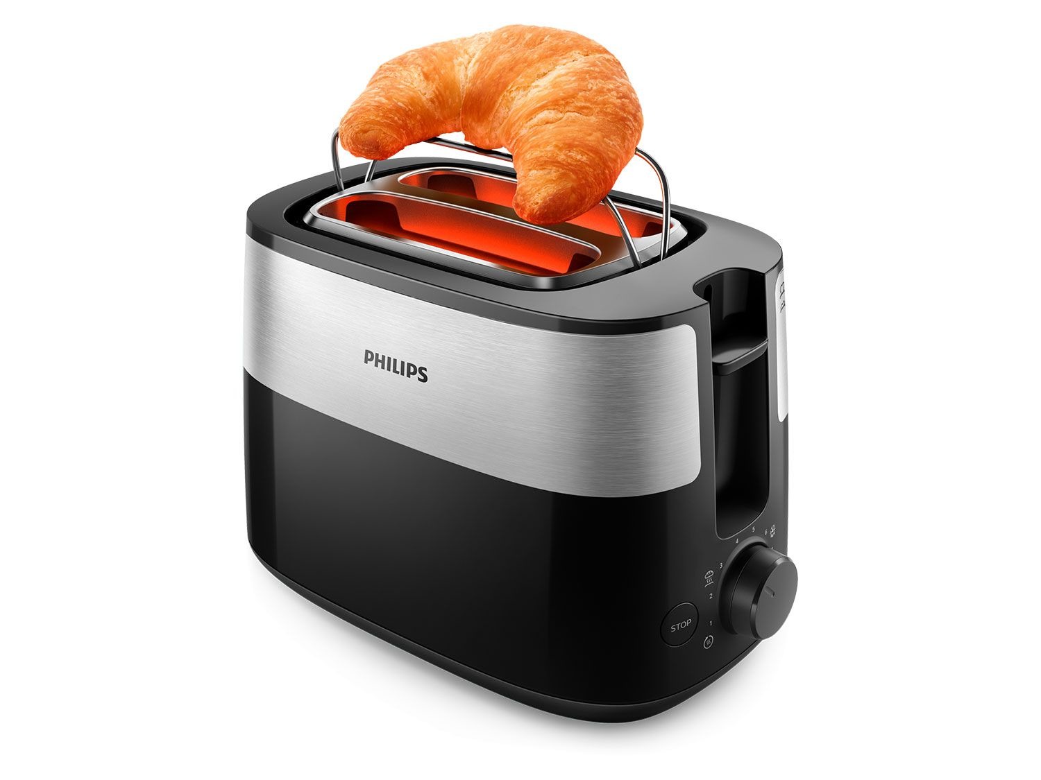 PHILIPS Toaster Daily HS2516/90 online kaufen | LIDL