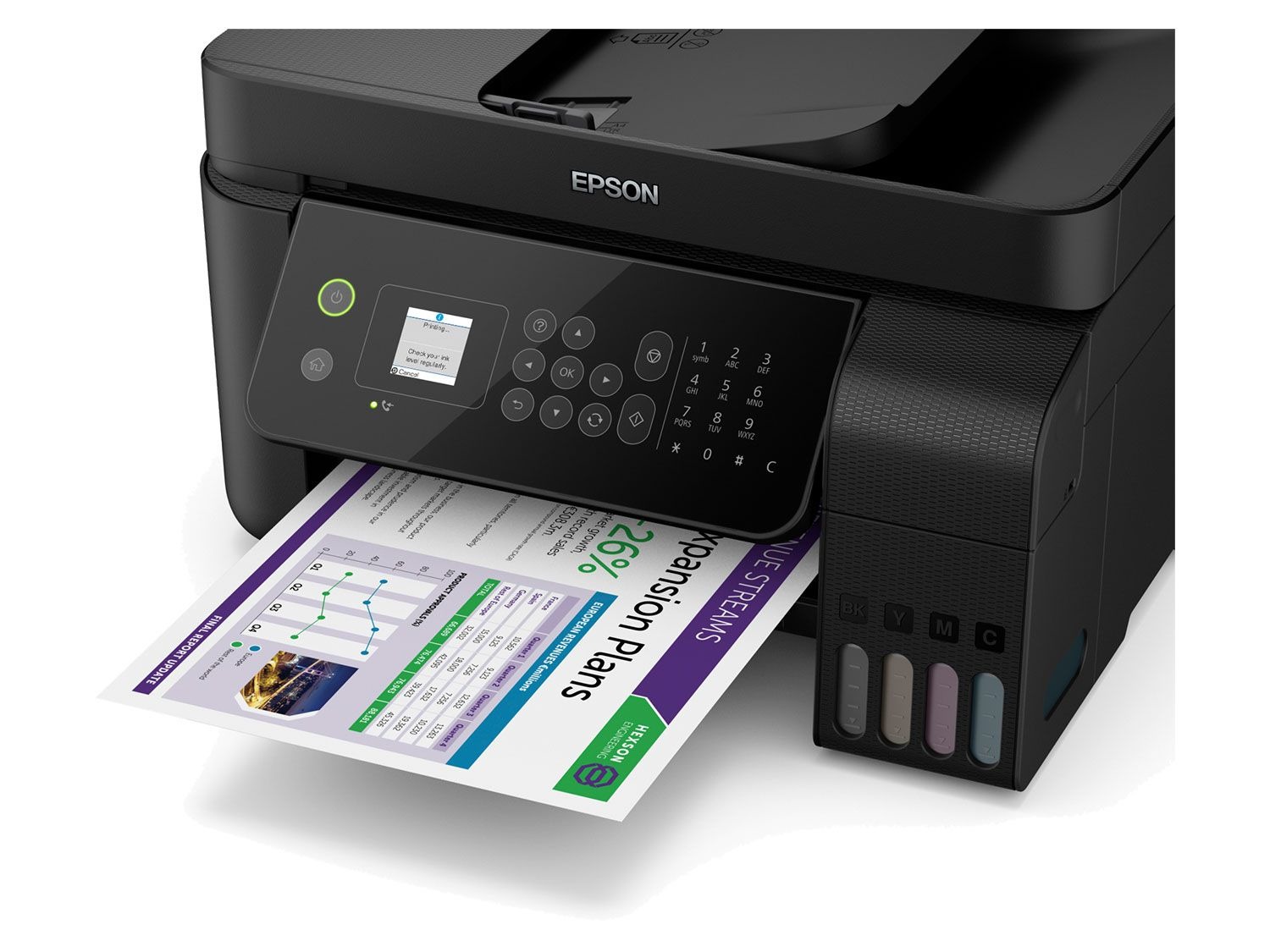 EPSON EPSON EcoTank ET-4700 4in1 Multifunktionsdrucker