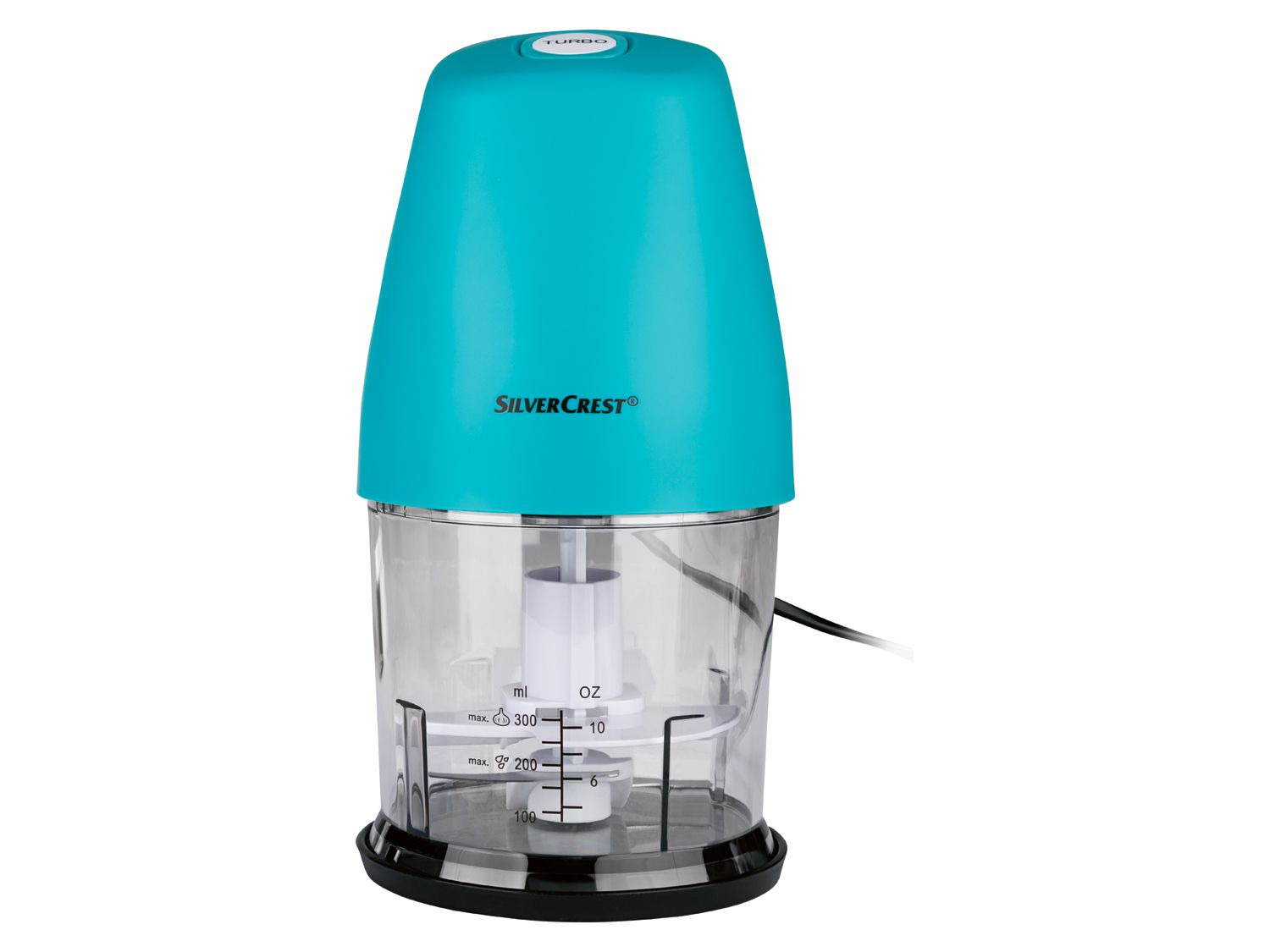 SILVERCREST® Multizerkleinerer »SMZ 260 I4«, 260 Watt,…