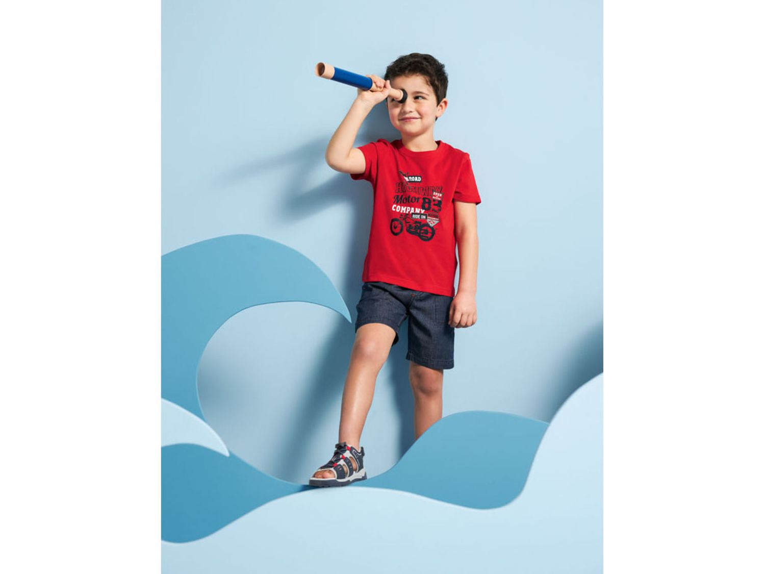 lupilu 2 Kleinkinder Jungen Shorts online kaufen | LIDL