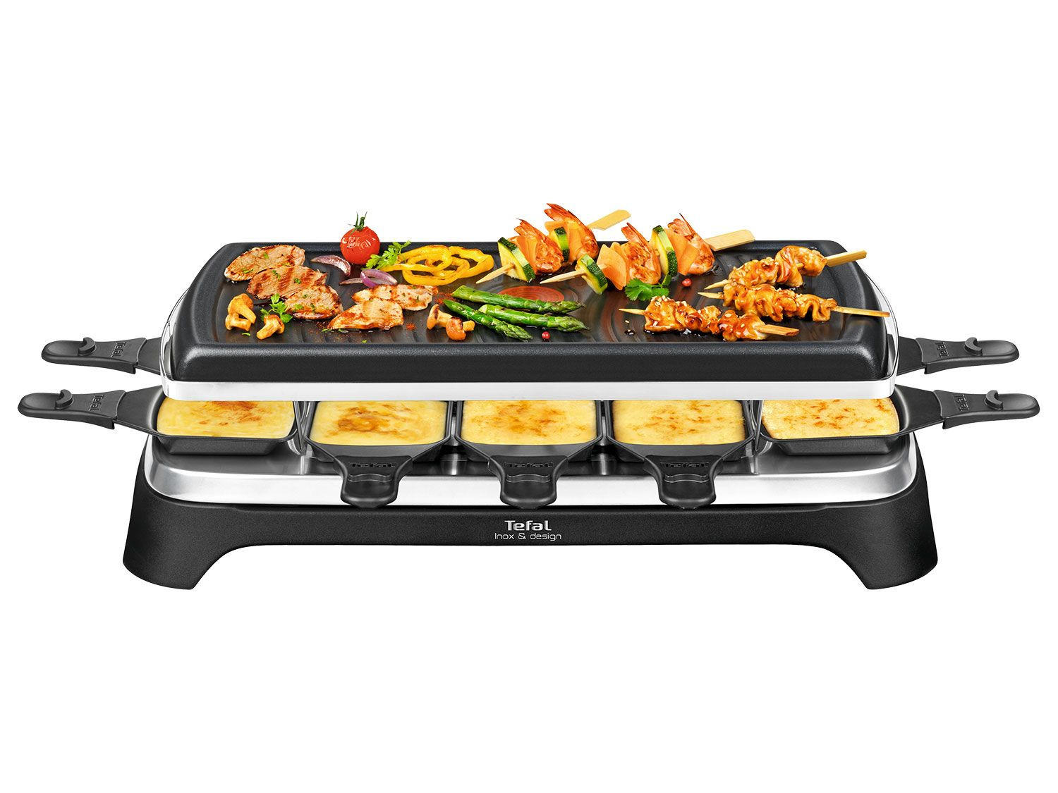 Tefal Raclette Grill RE 4588 online kaufen | LIDL