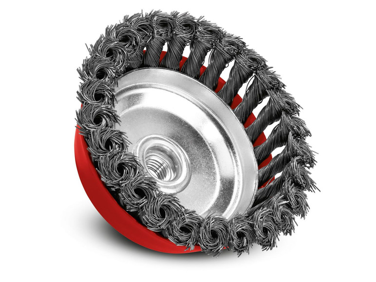 PARKSIDE® Topf- / Nylon- / Flachbürste | LIDL