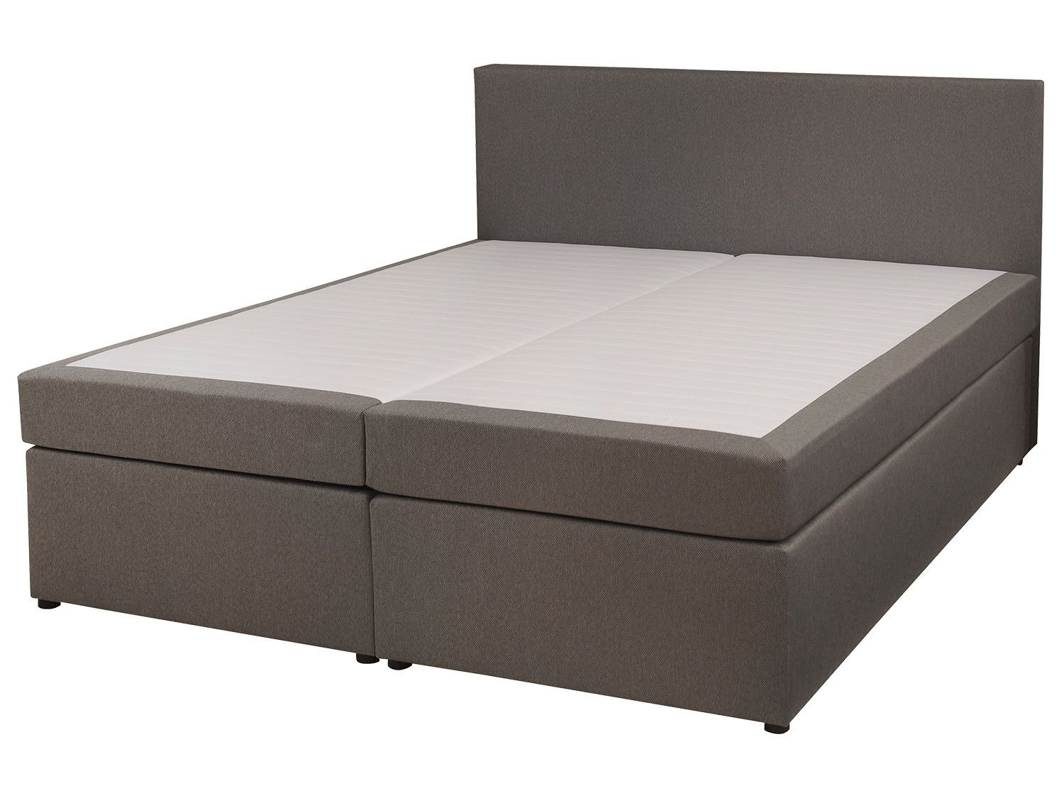 SUN GARDEN Boxspringbett »Cairns«, mit 2 Bonell-Federk…