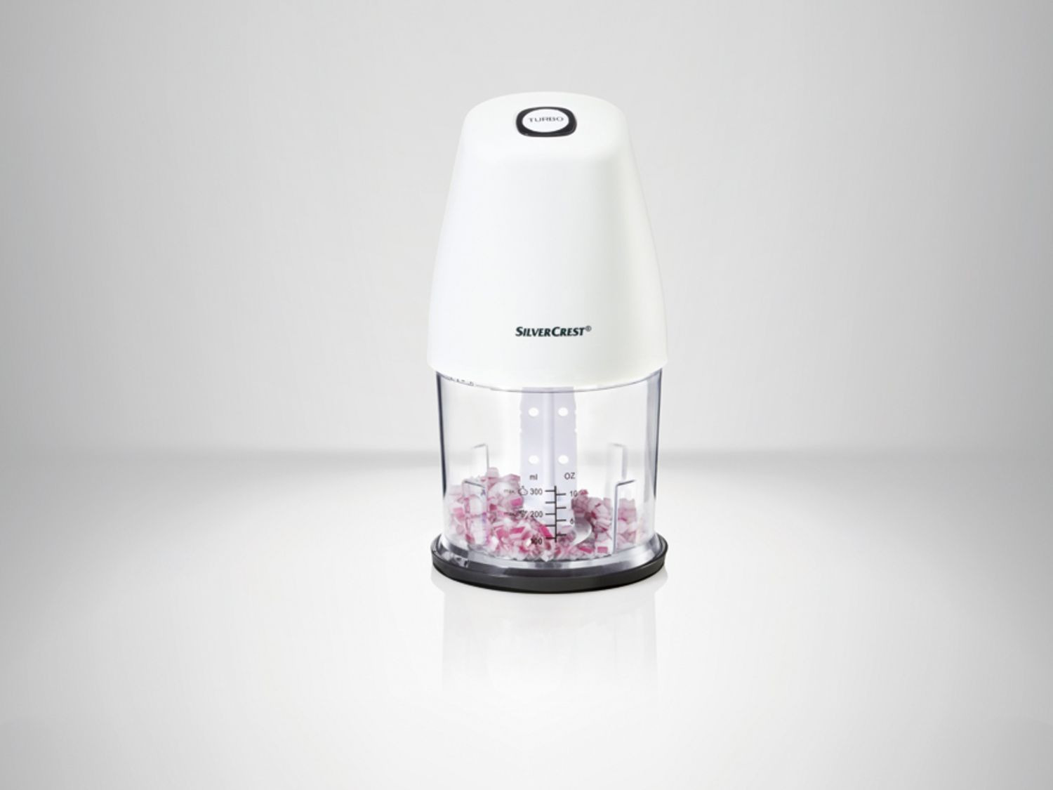 SILVERCREST® Multizerkleinerer »SMZ 260 I4«, 260 Watt,…