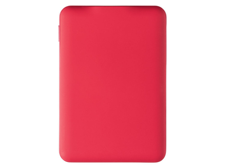 SILVERCREST® SILVERCREST® Powerbank »Slimline 5000 mAh…